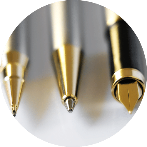 executive pens | printed executive pens | engraved executive pens