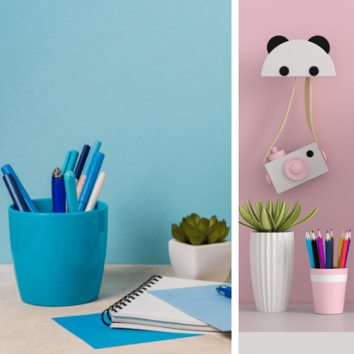 Custom Printed Desk Organizer and Accessories | Budget Diwali Gifts for ...