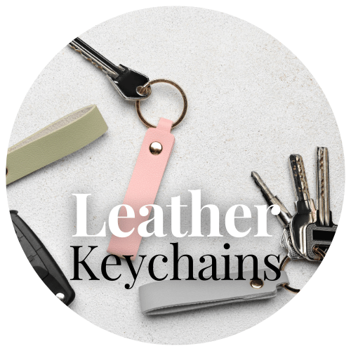 Personalized Leather Key Chains Online In India