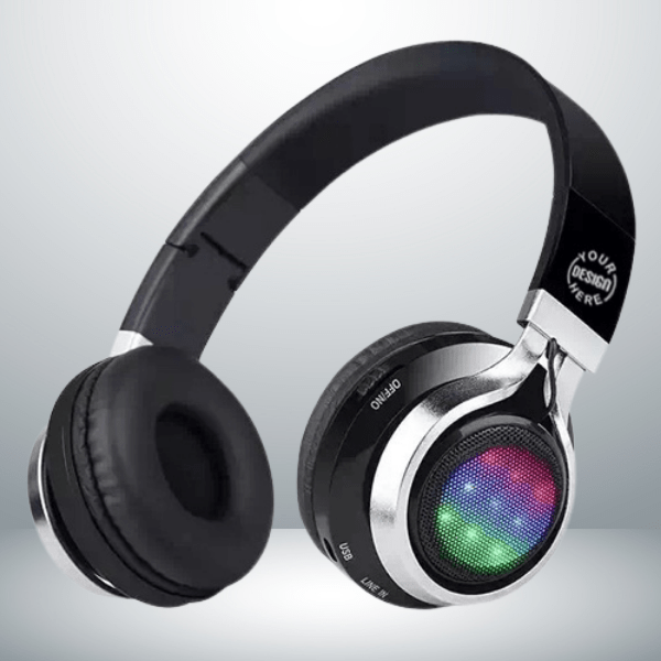 Diwali Gifts | LED Dancing Headphones with True Sound