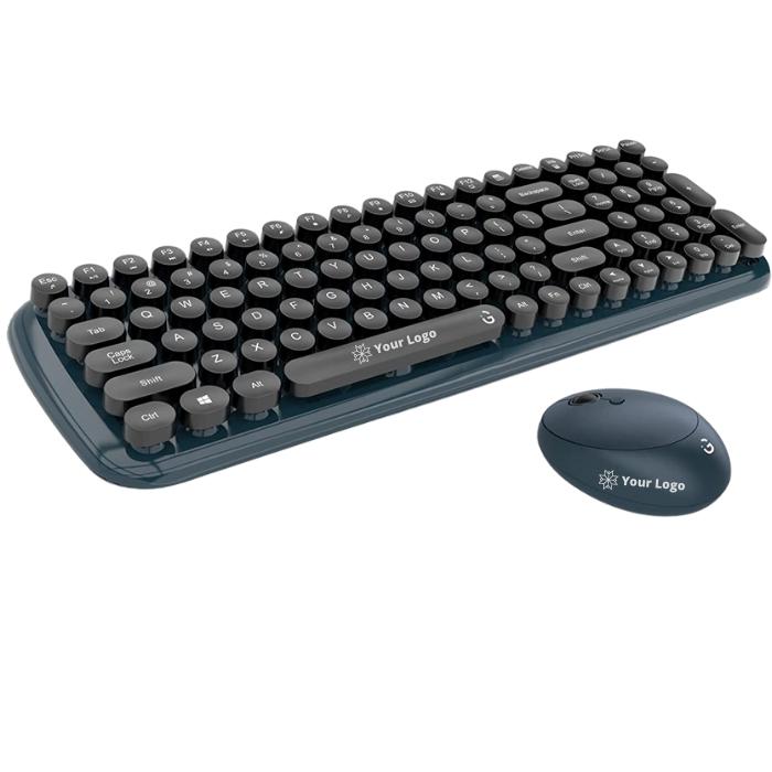 Best Wireless Keyboard and Mouse Set | Promotional Wears