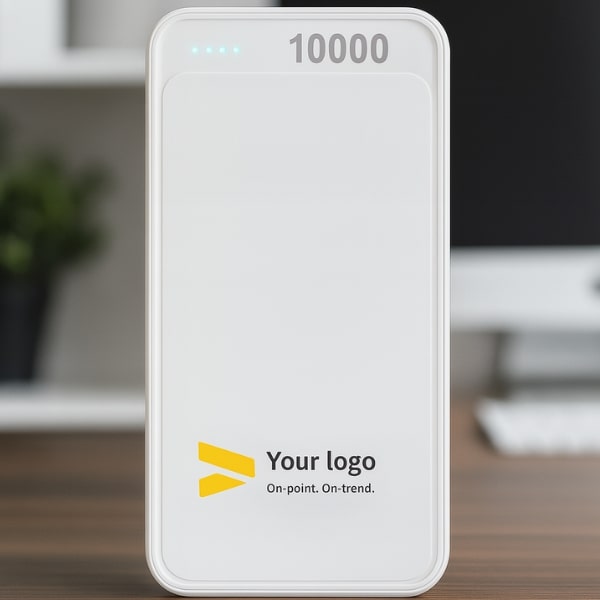 Custom Logo Power Bank | Mobile Power Bank | Corporate Gifts