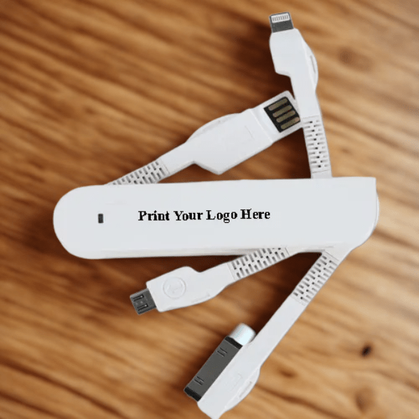 Multiconnector Data cable With Usb C type Port |data cable | printed ...