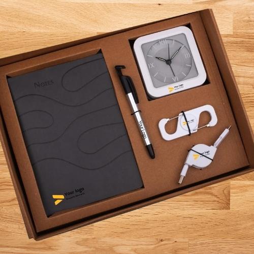 Onboarding Gift Set with Custom Printing – Corporate Combo 2025