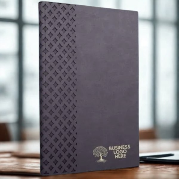 Custom Engraved/Printed Notebooks at Wholesale - Promotional Wears