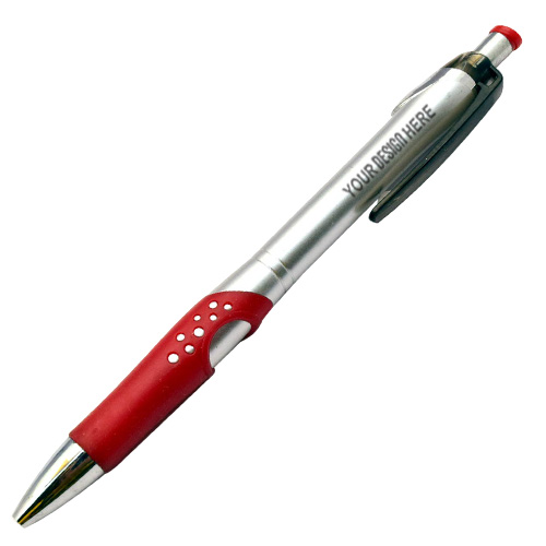 Bubble Pen |Generic Red Model Bubble Pen | Customized Corporate Gifts