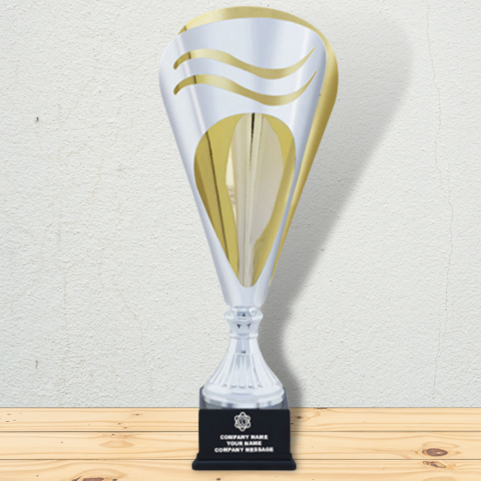 Buy Lifetime Achievement Award Trophy - Custom Engraved Trophies ...