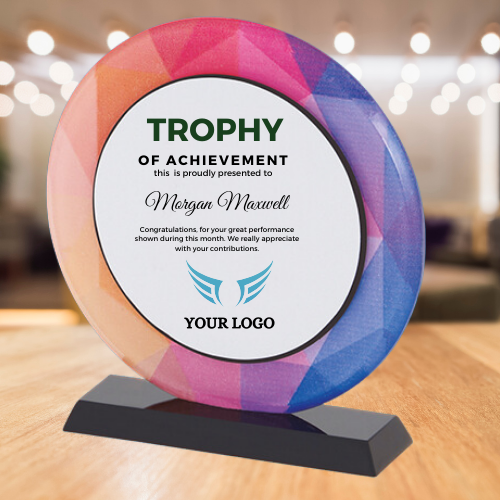 Congratulations On Your Award