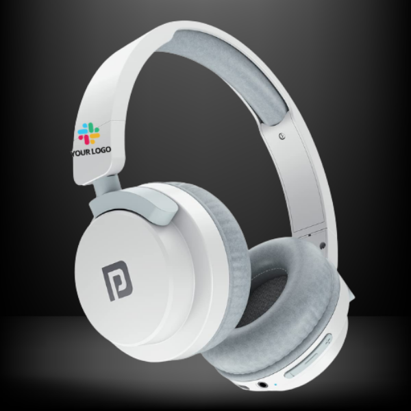 Portronics Muffs M2 Bluetooth Headphones | Personalised Diwali Gift