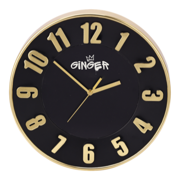 Personalized Wall Clock | Custom Logo Printed Clocks for Corporate Gifting