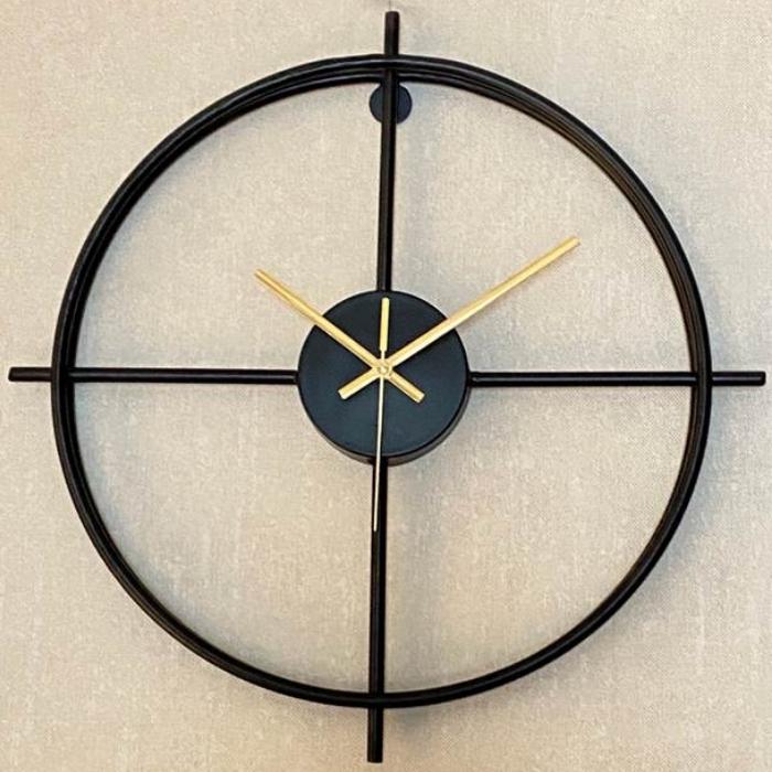 Custom Designer Analog Clock | Custom Logo Clocks for Corporate Gifting