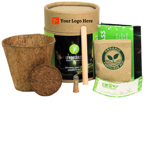 Grow Pro Round Seed Water Soluble Capsule With Cork Cap