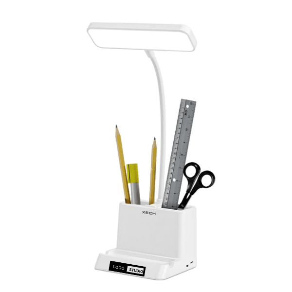 XECH Desky Lite | Rechargeable Study Lamp with Pen Holder
